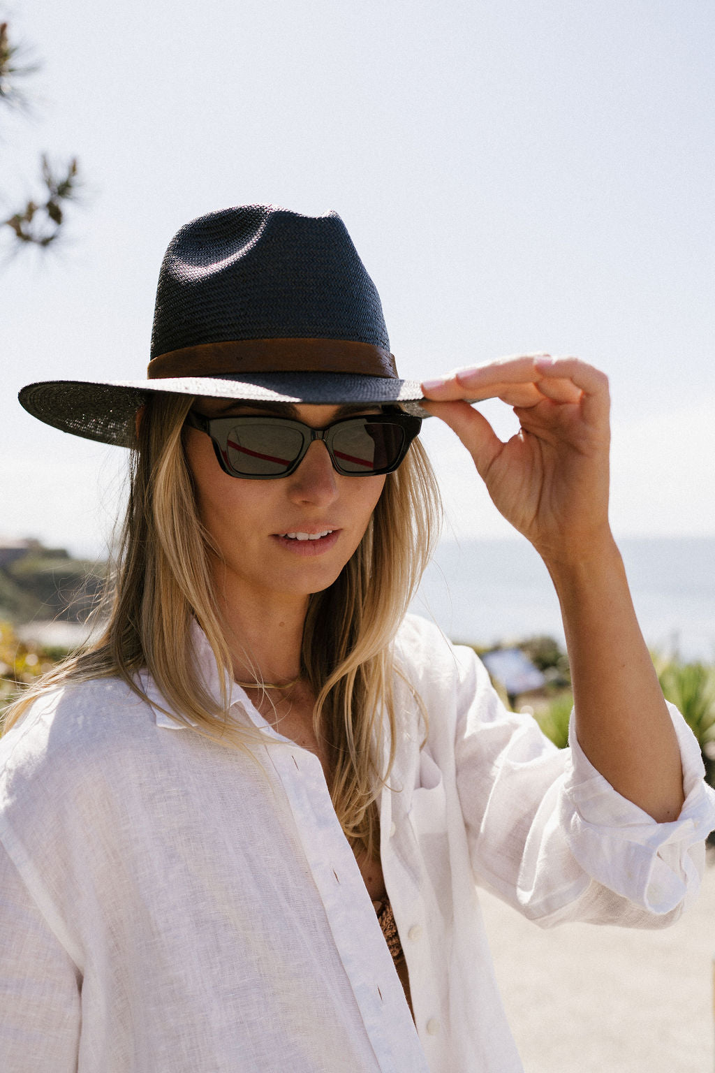 IRIS The Del Mar Sun Hat – Travellty