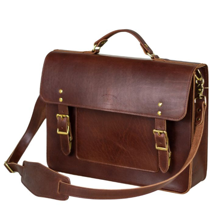 Urban Southern Executive Briefcase – Travellty