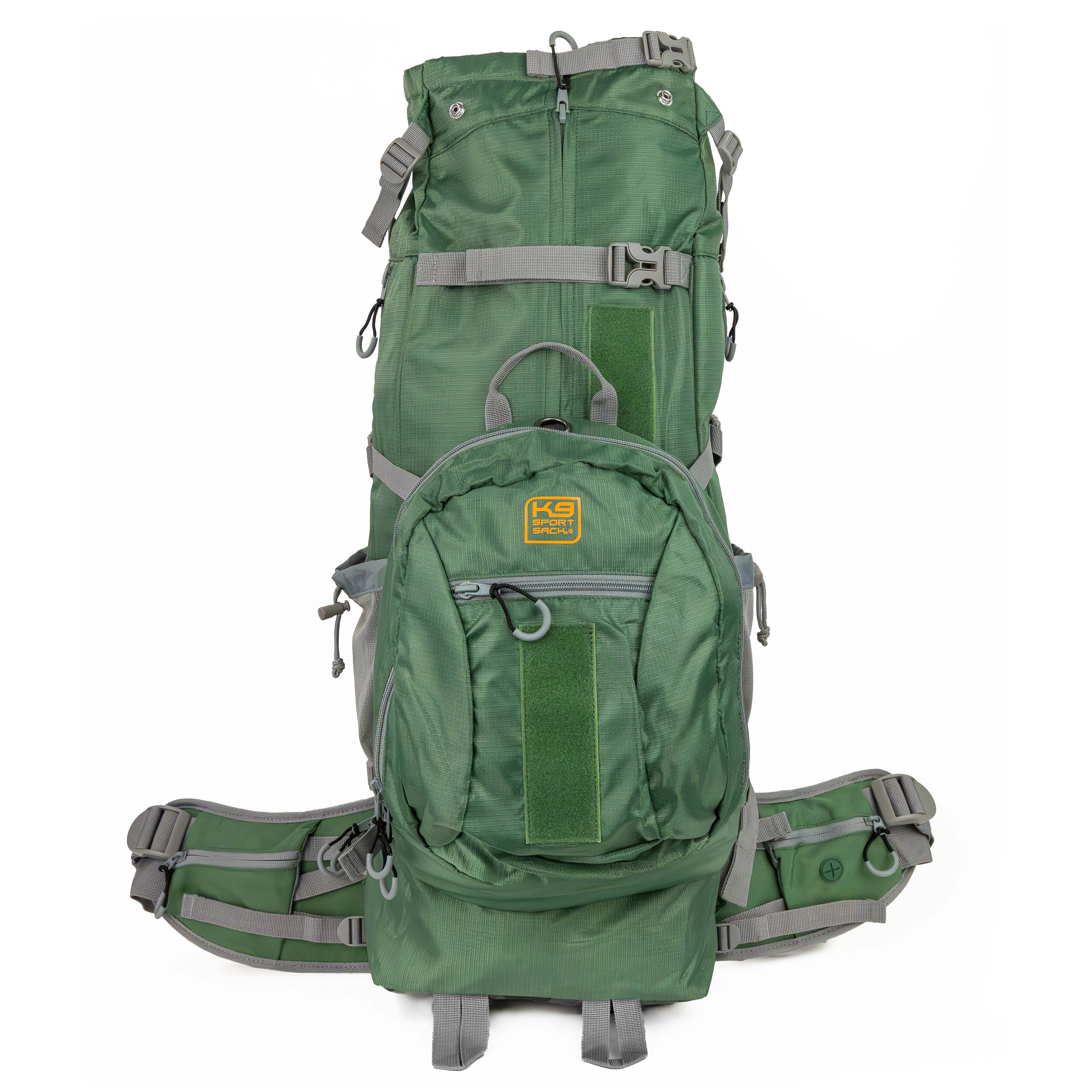 K9 Sport Sack Kolossus | Big Dog Carrier & Backpacking Pack – Travellty